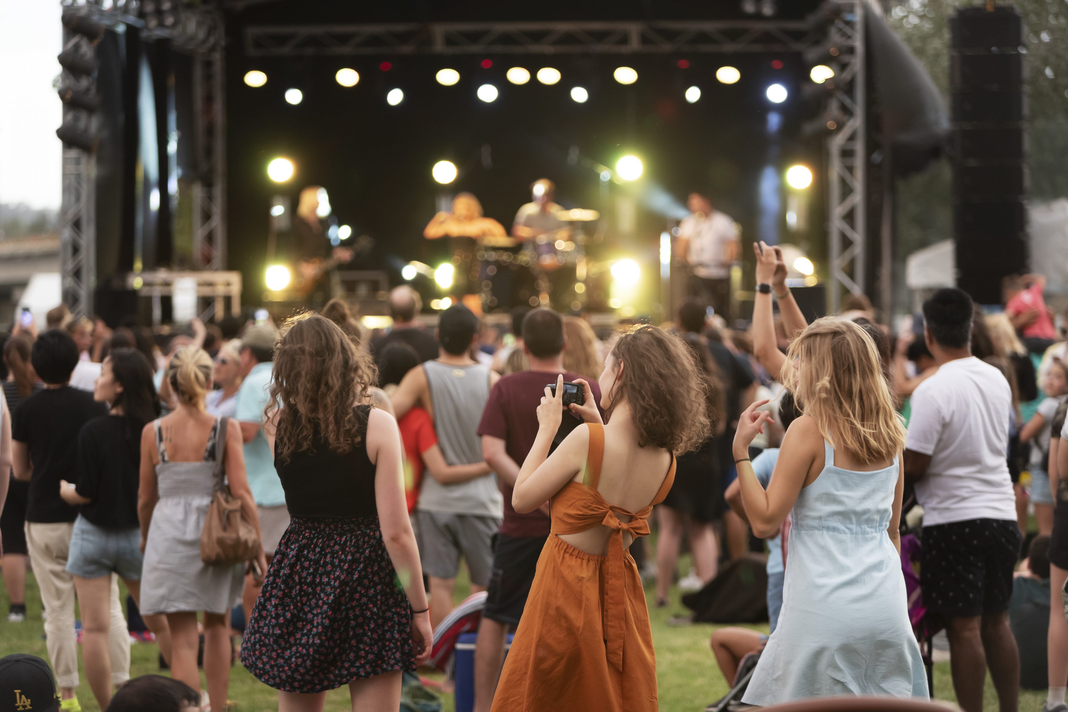 Making friends | Canberra