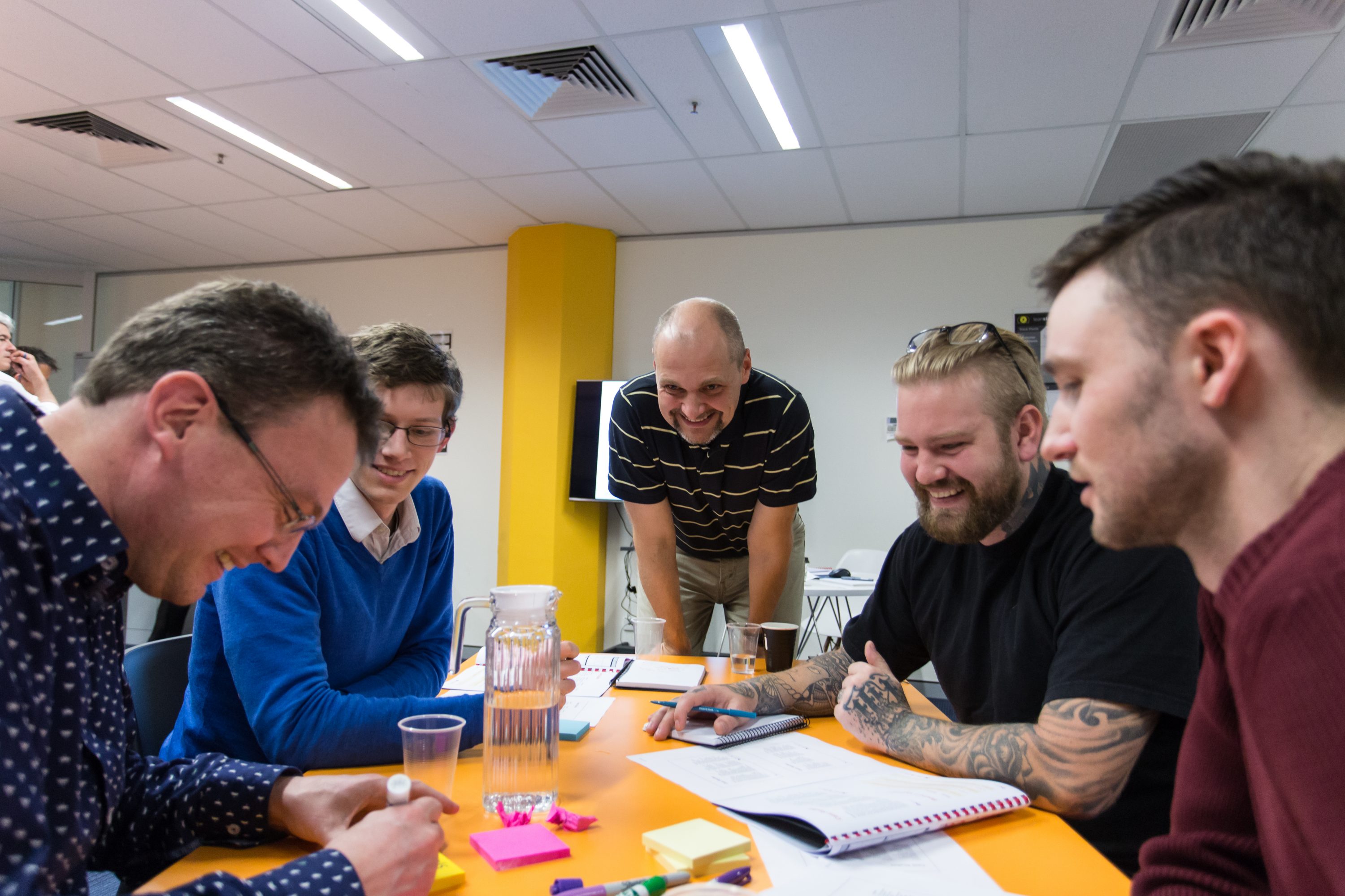 Do Business | Canberra