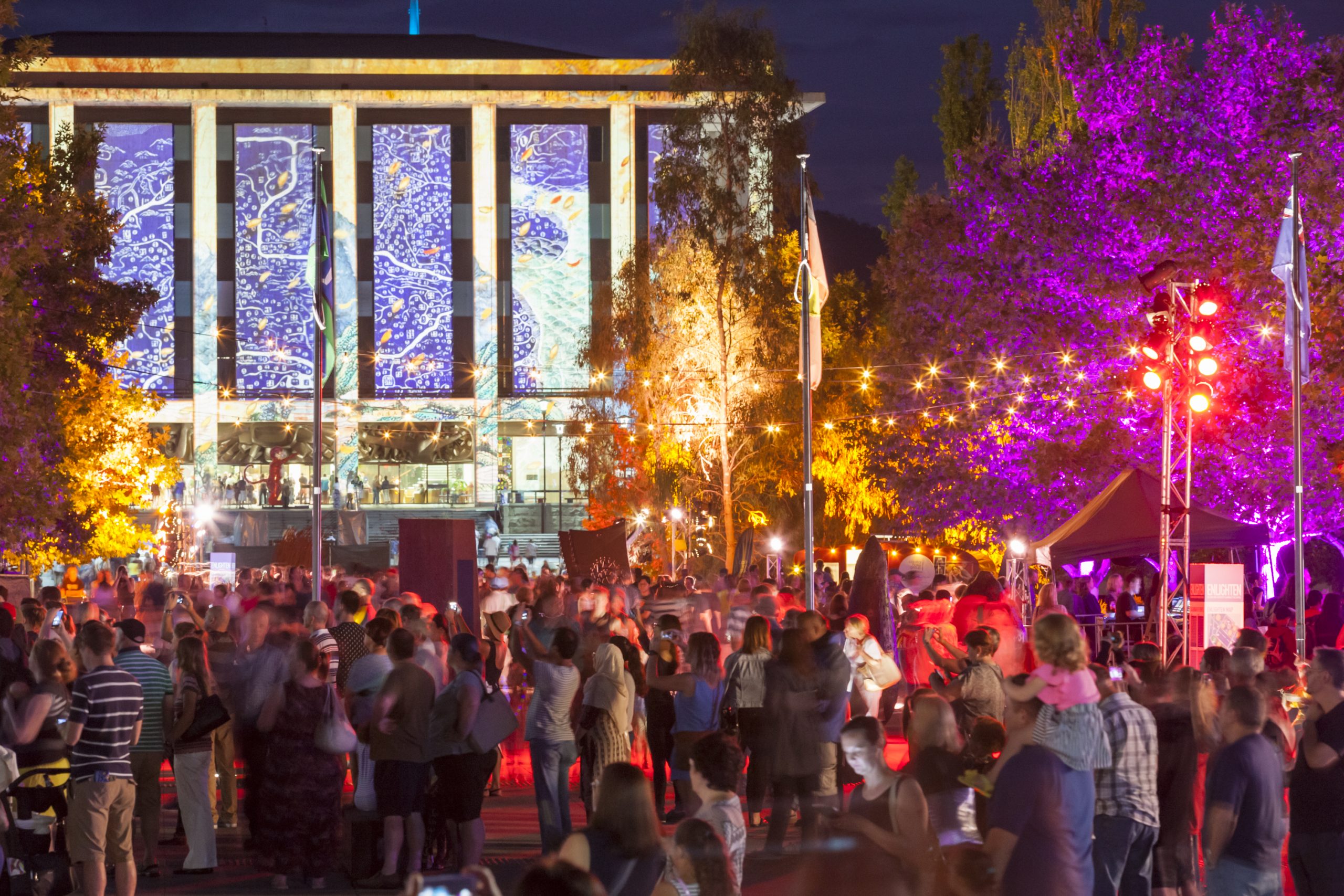 Galleries, museums and theatres | Canberra