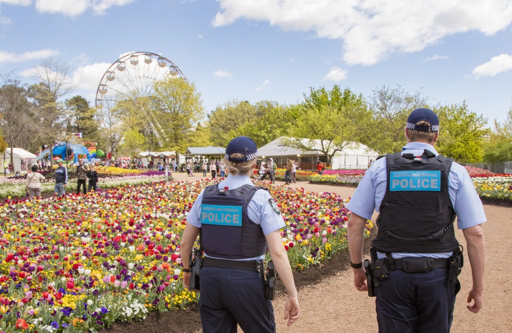 Community Safety | Canberra