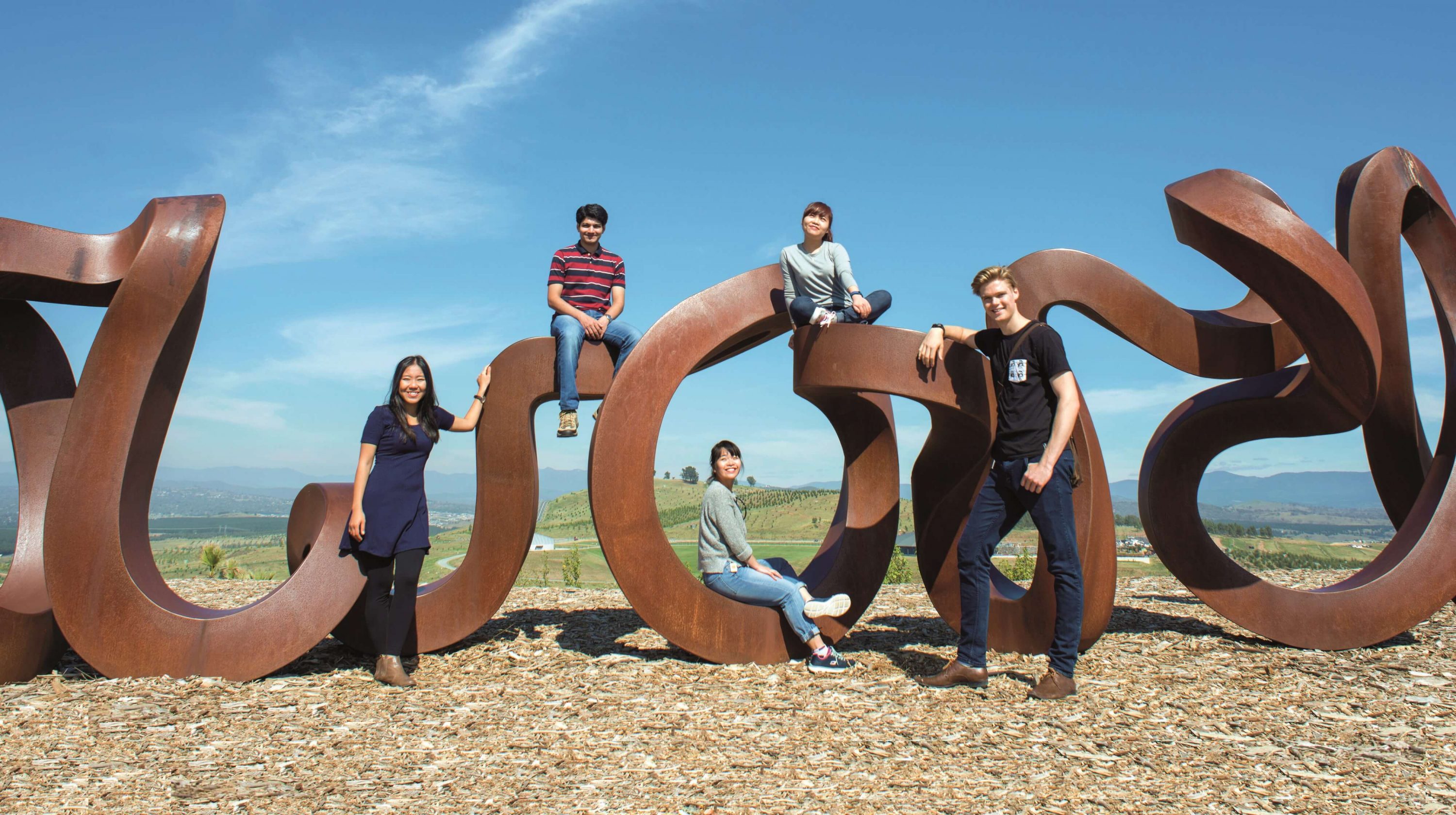 Why study in Canberra | Canberra