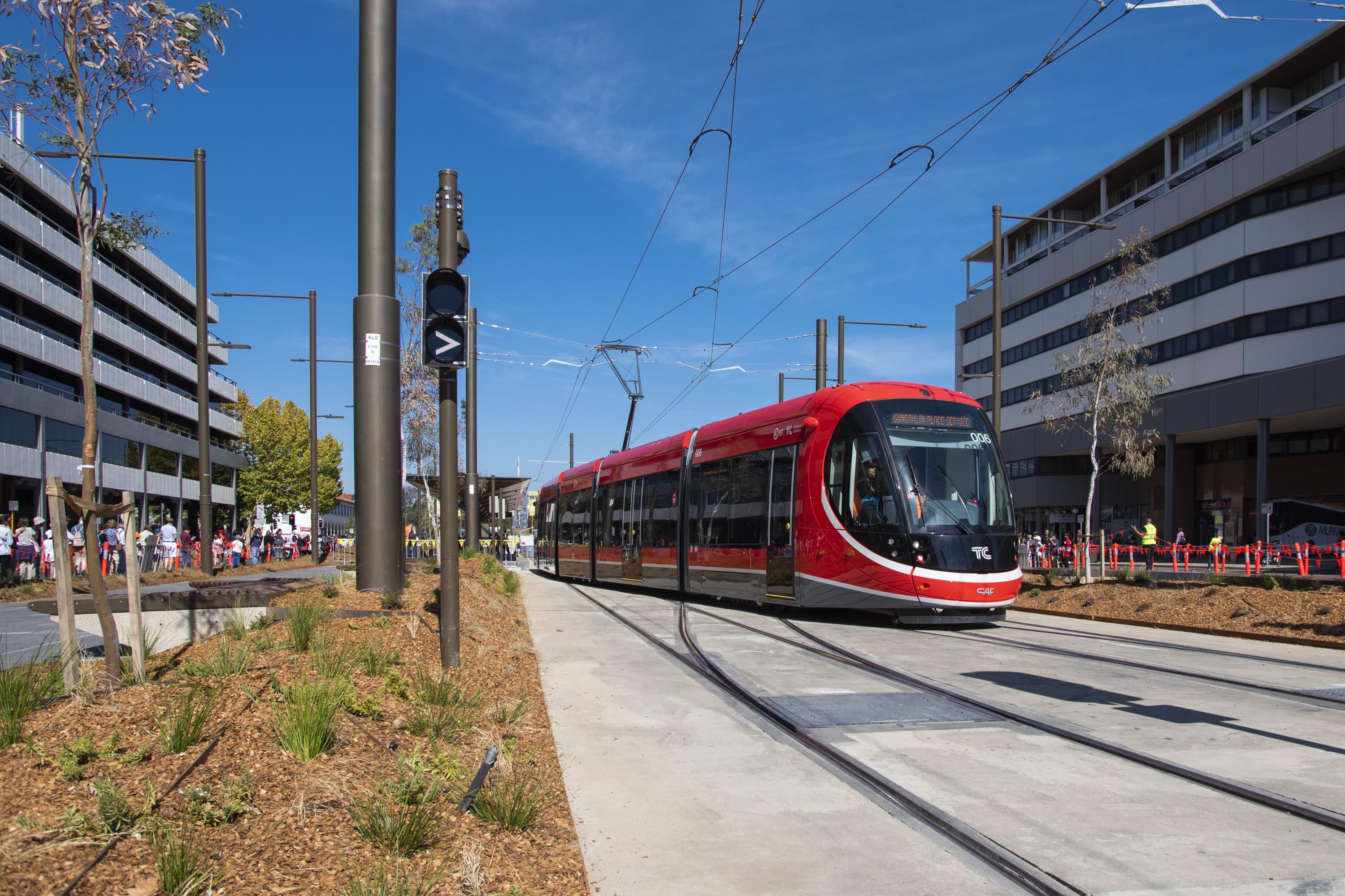 Transport | Canberra