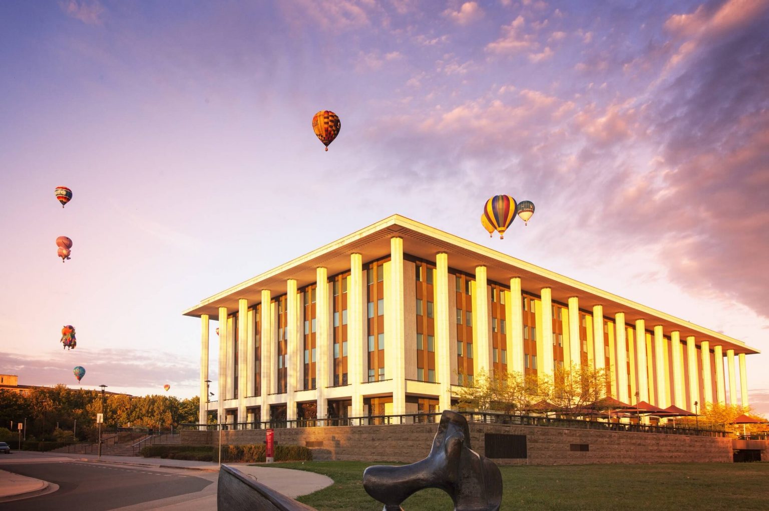 Living in Canberra | Canberra