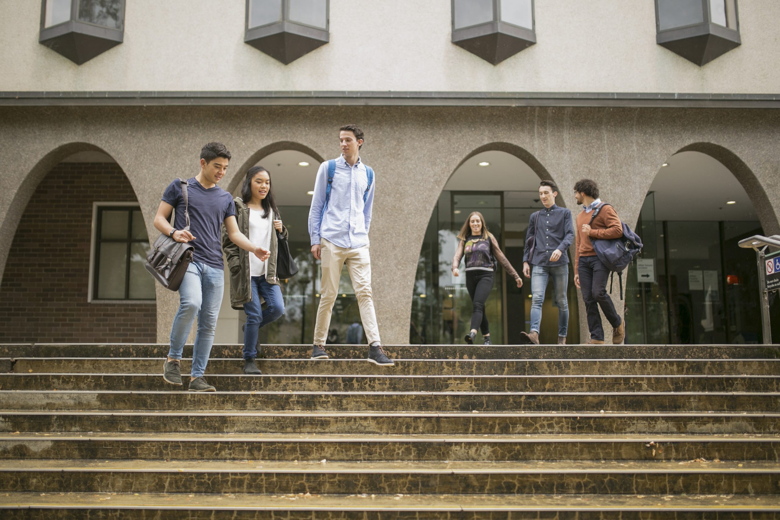 Australian students | Canberra