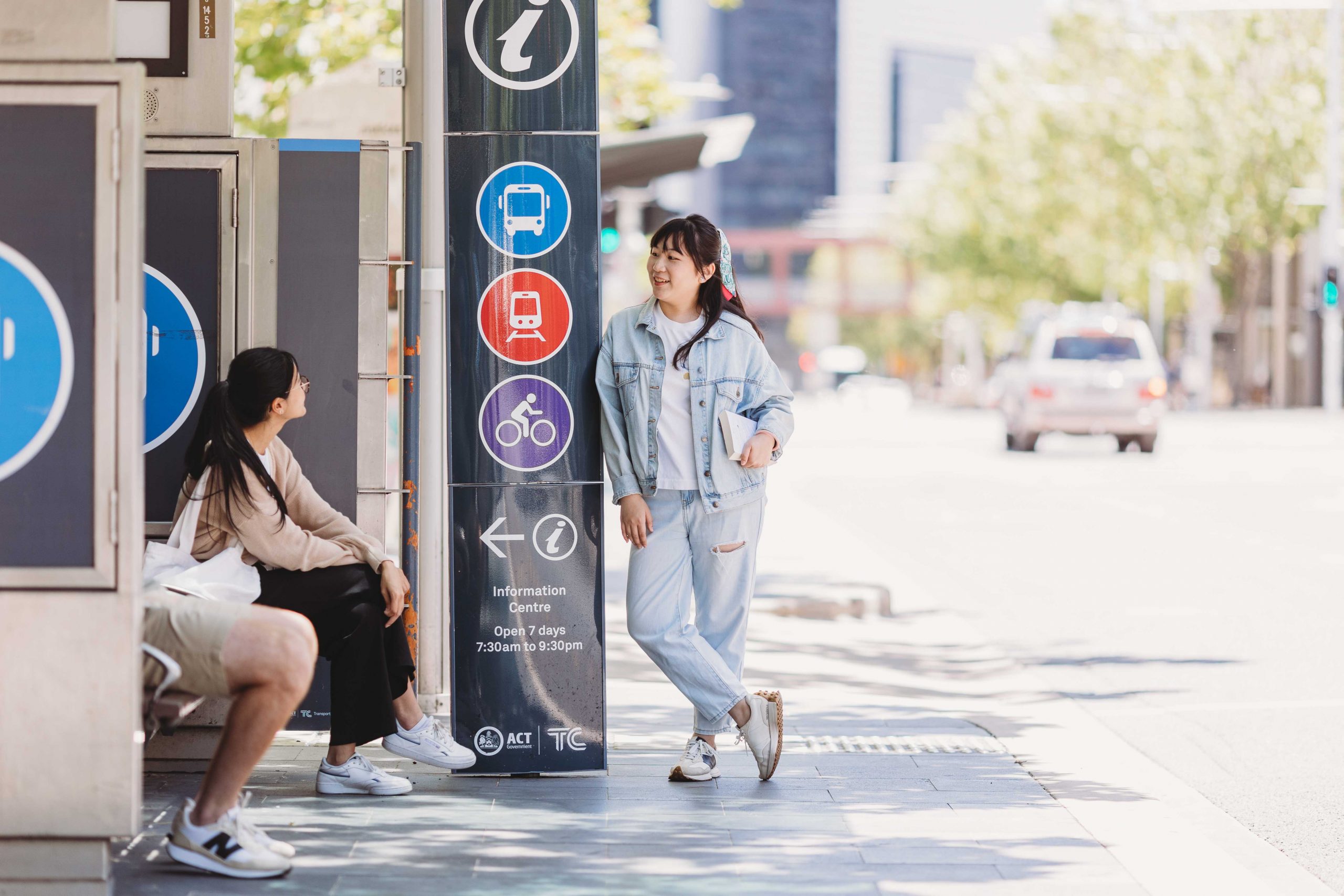 Navigating transport in Canberra | Canberra