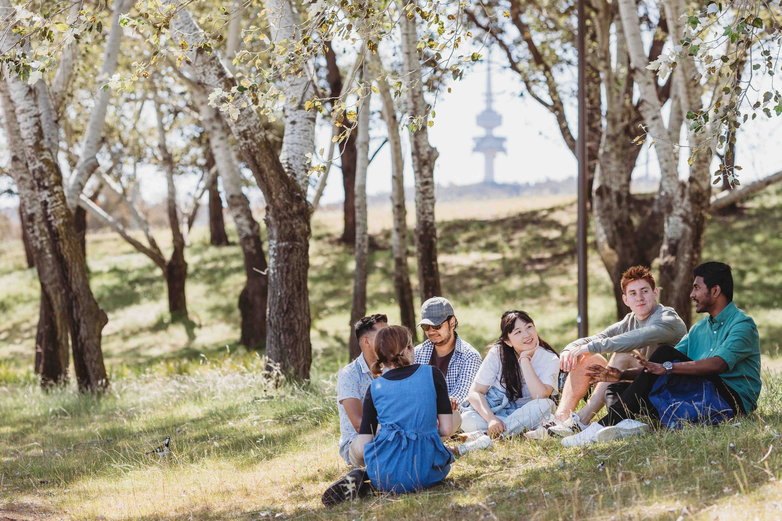 The local climate | Canberra