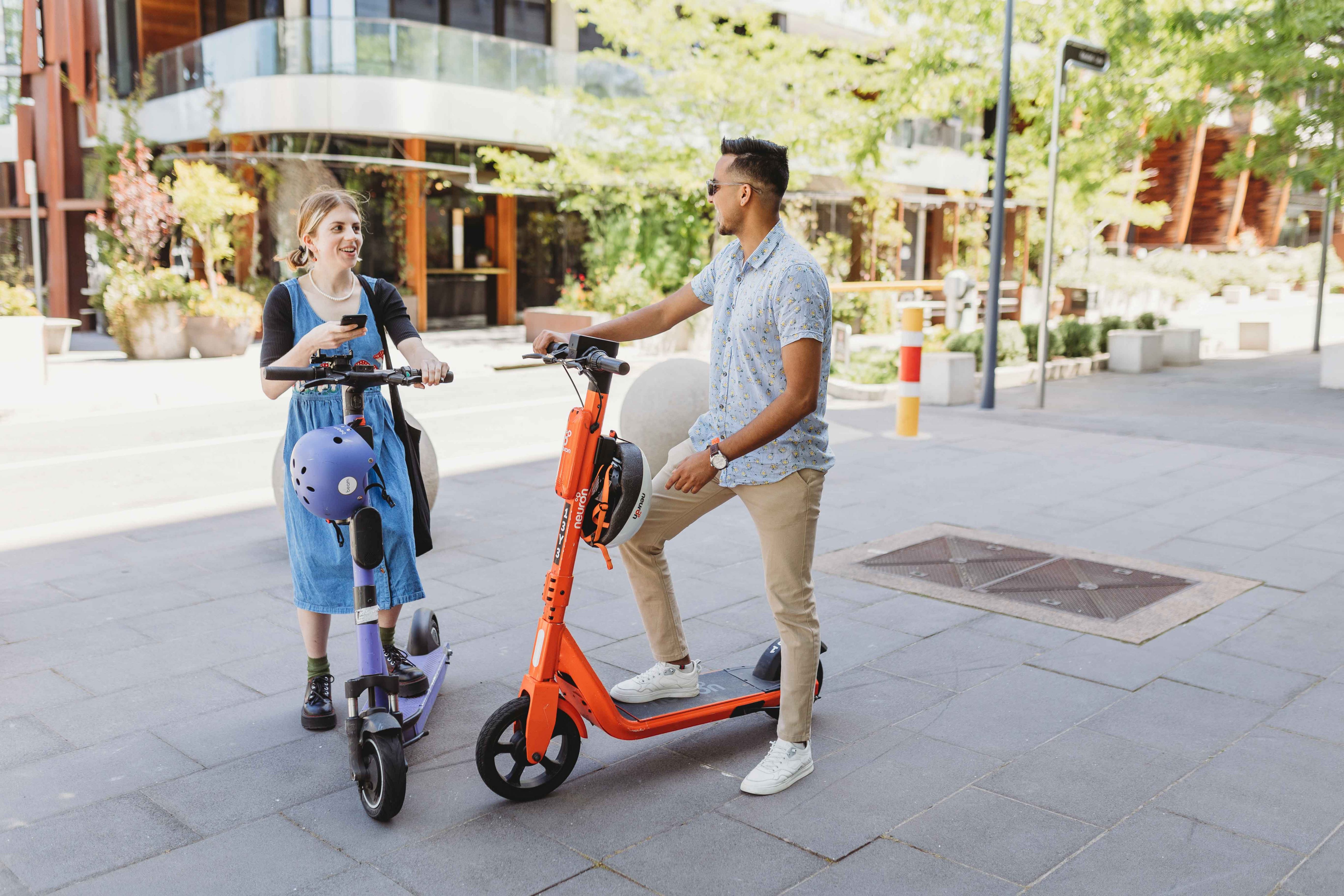 Navigating transport in Canberra | Canberra Navigating transport in Canberra | Canberra