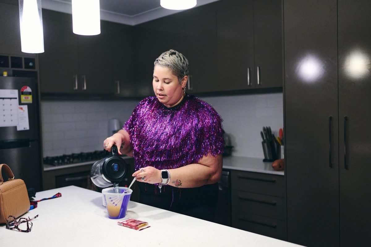 April Hélène-Horton | Canberra