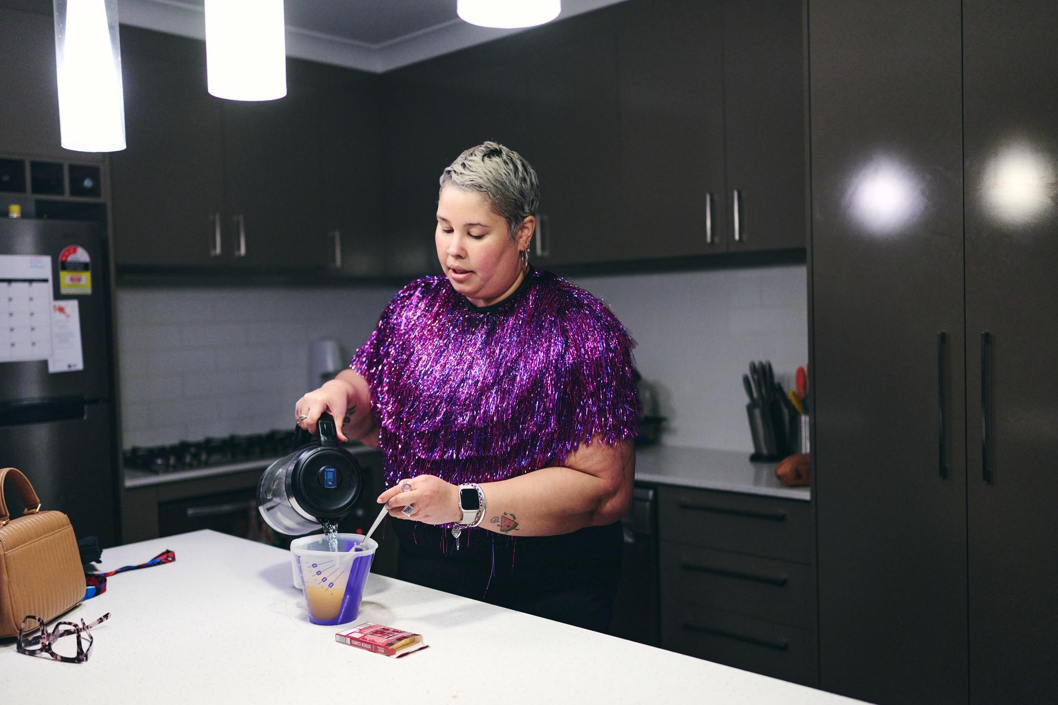 April Hélène-Horton | Canberra