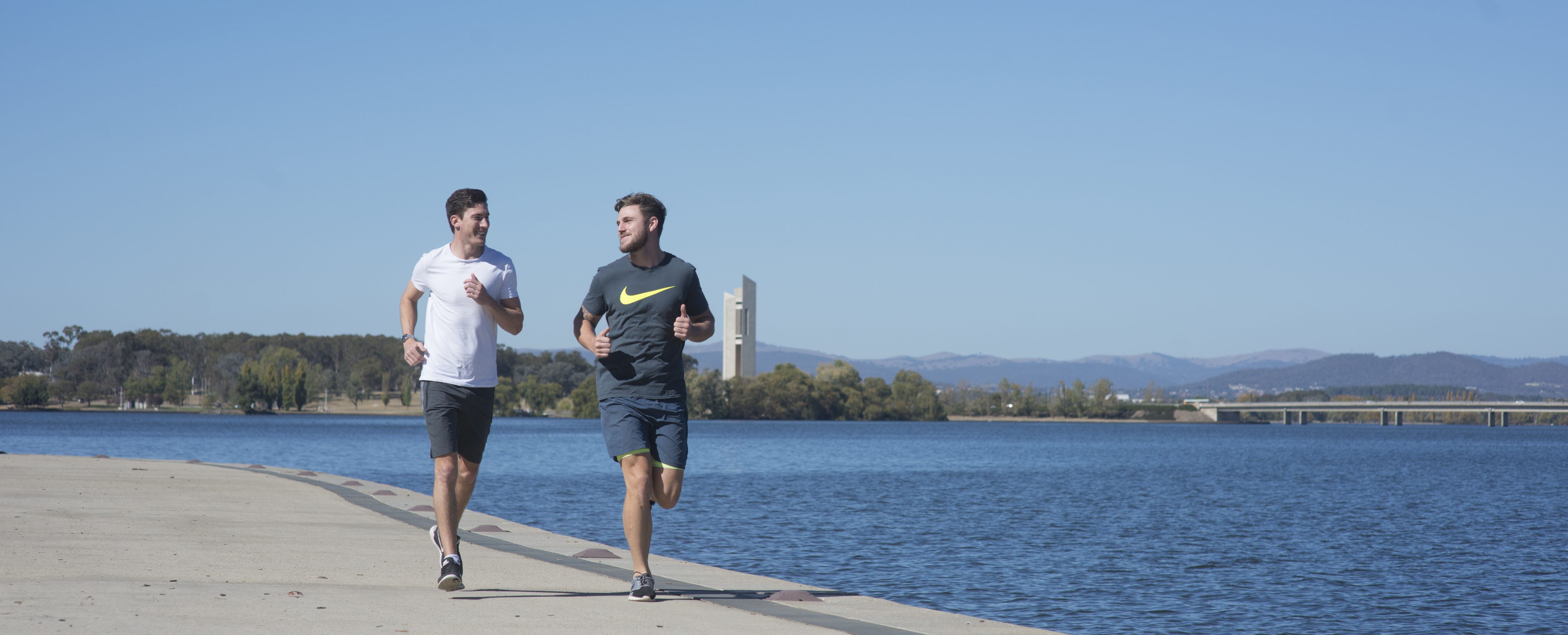 Staying active and getting creative in Canberra | Canberra