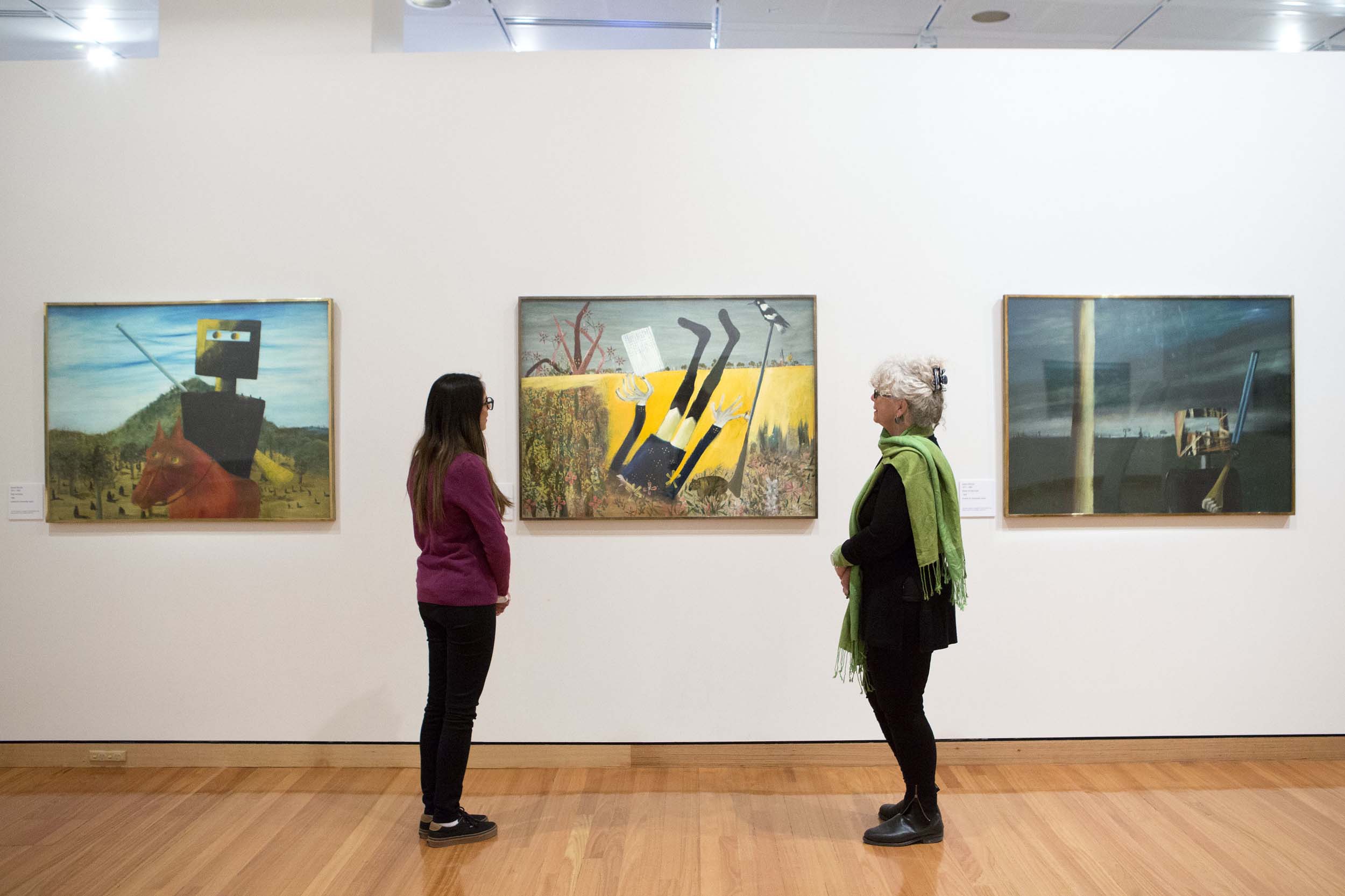 Galleries, museums and theatres | Canberra