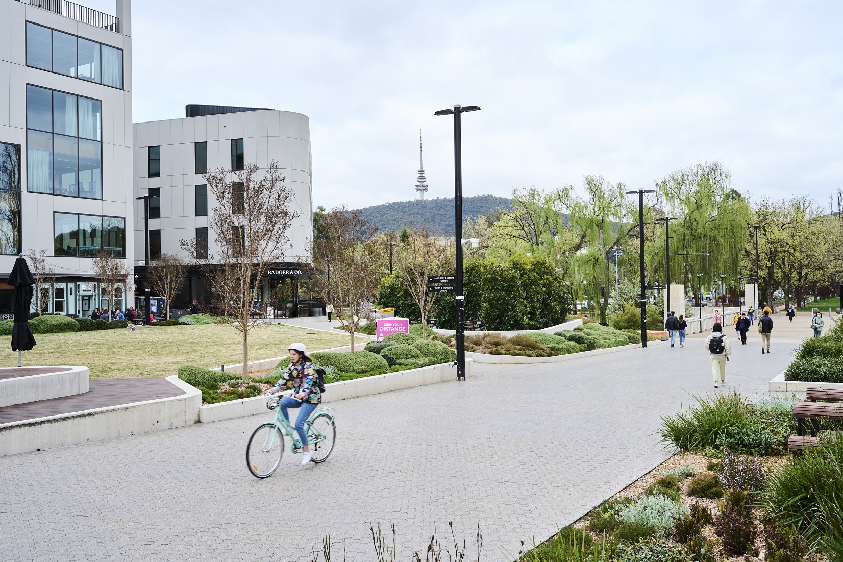 Staying healthy and safe in Canberra | Canberra