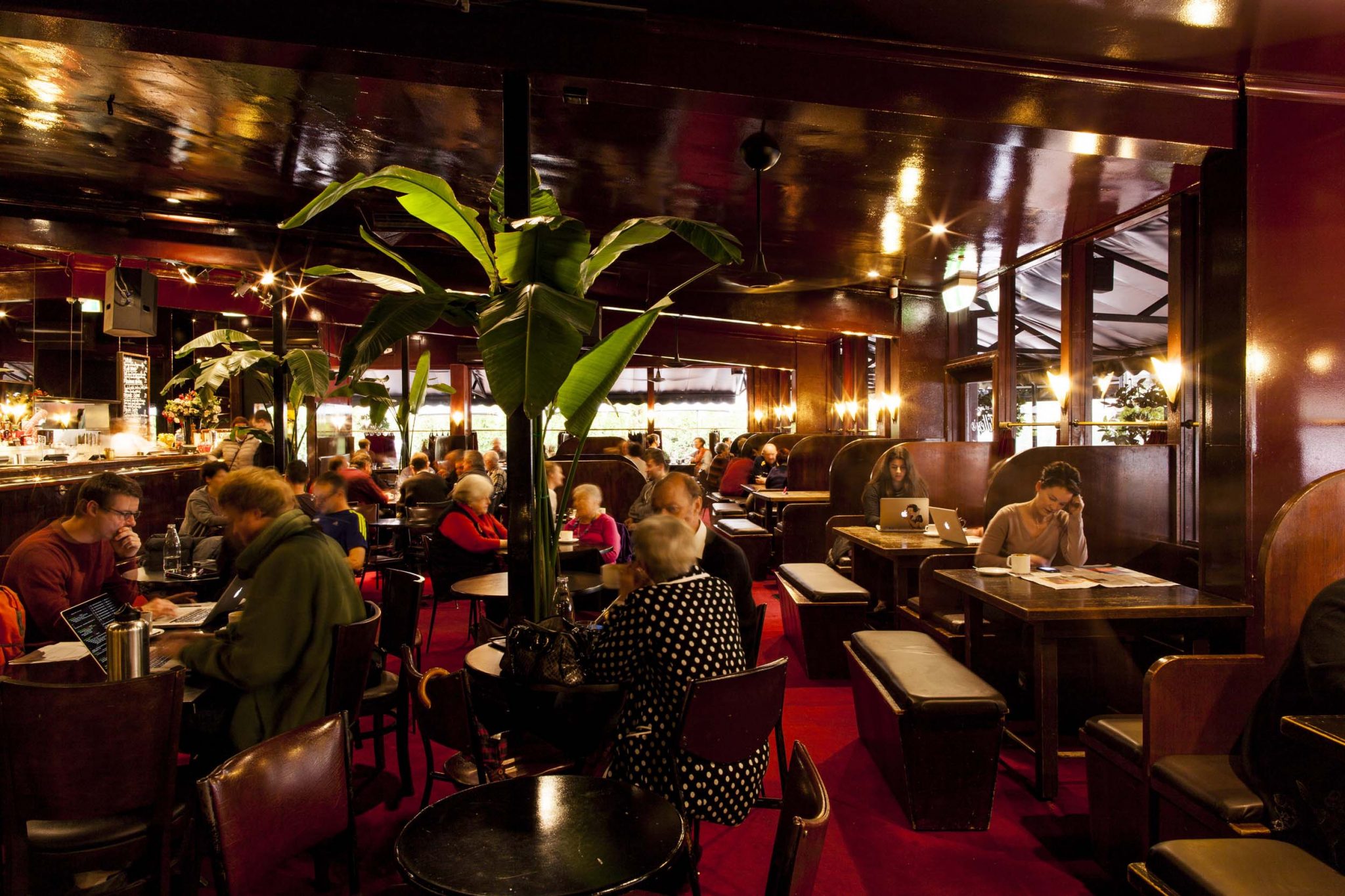Study spots close to campus (coffee optional) | Canberra