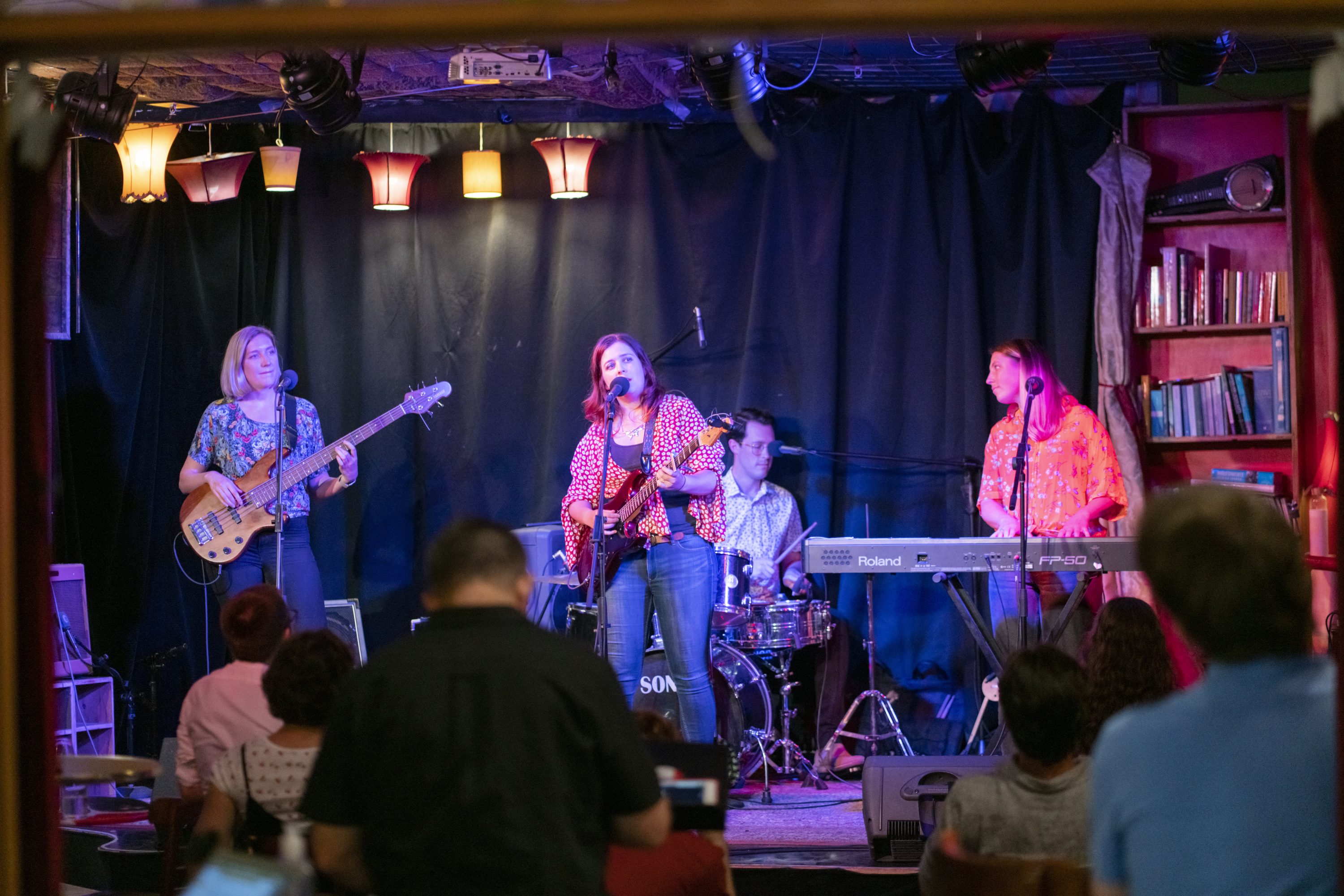 Eight ways to discover Canberra’s nightlife and live music scene | Canberra