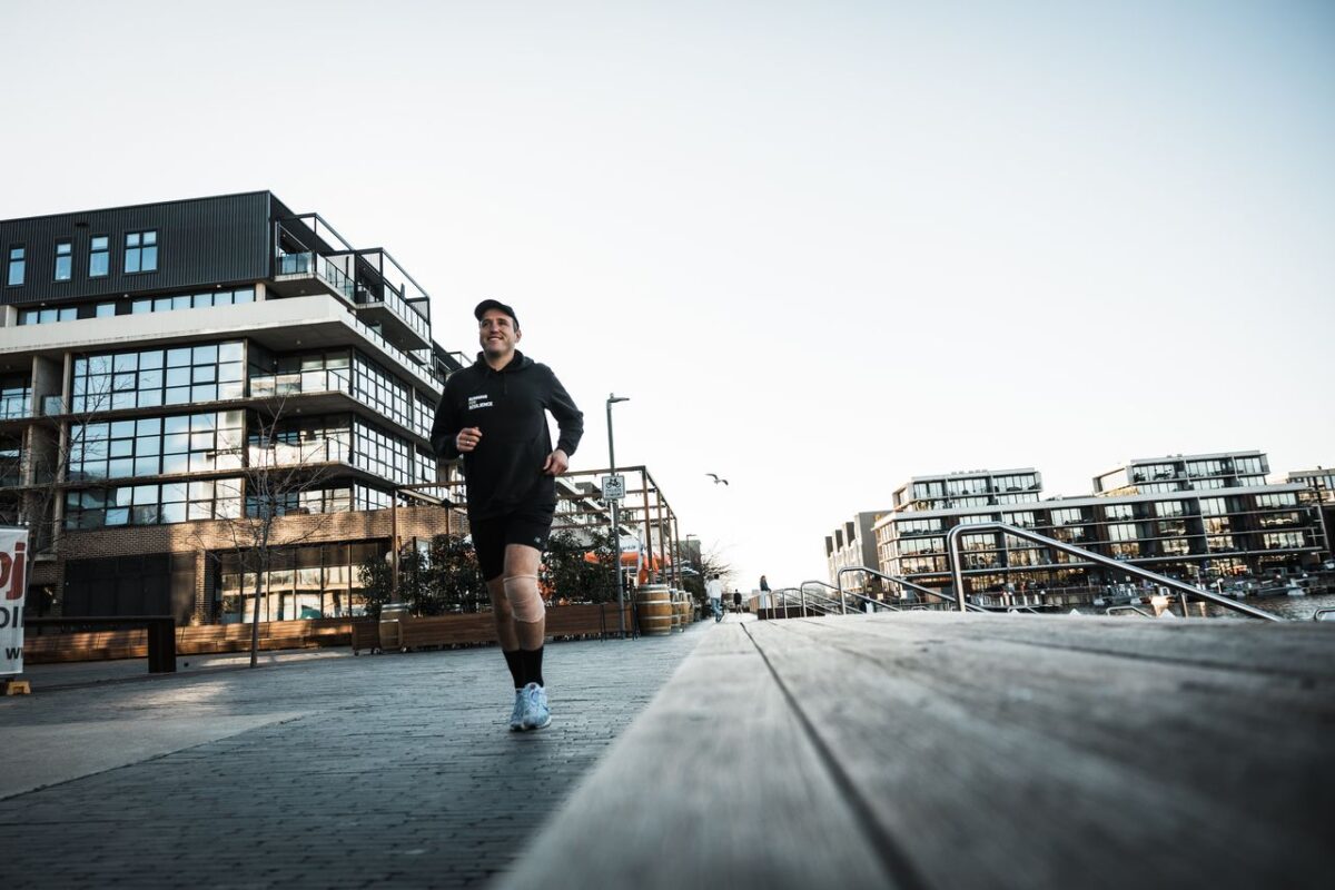 Ben Alexander | Living in Canberra