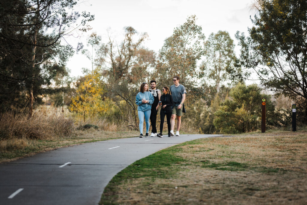 Canberra nature, parks, and outdoor activities